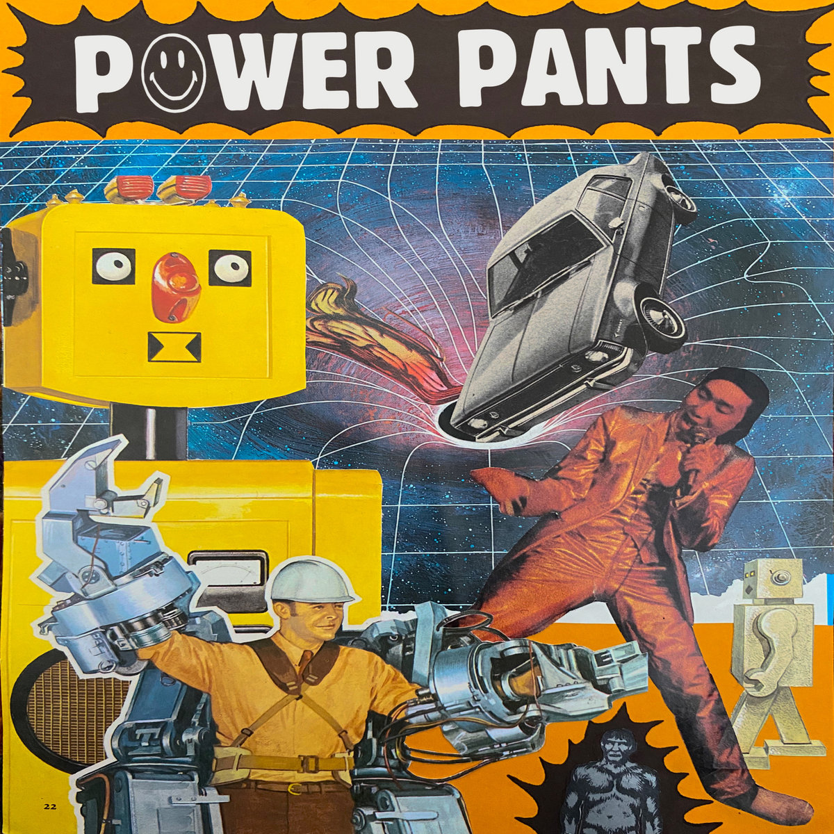 PP7 | POWER PANTS