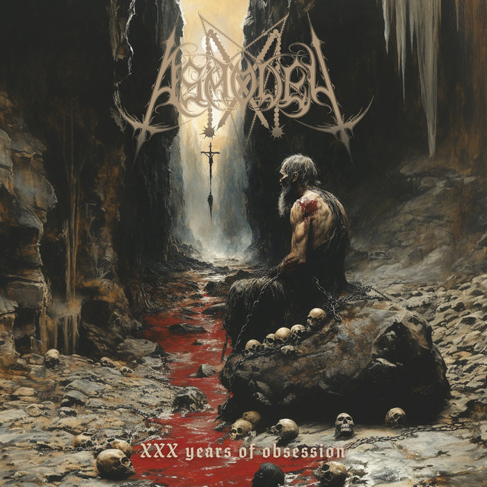 Asmodey - 30 Years of Obsession | Compilation | Dark East Productions