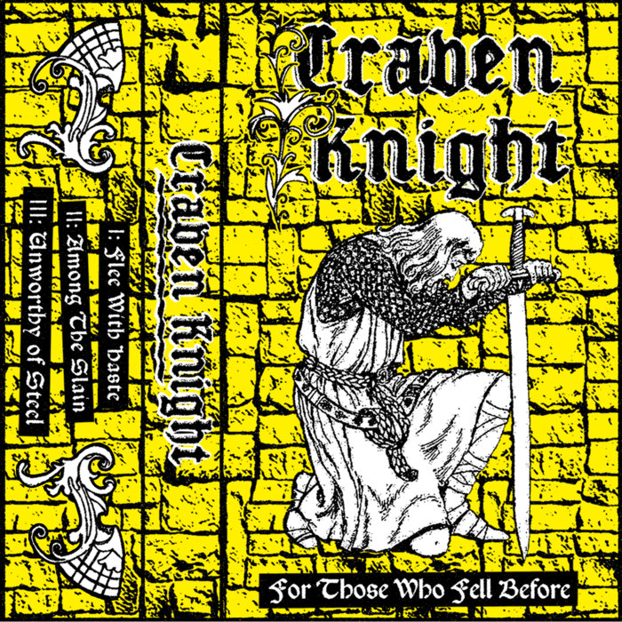 For Those Who Fell Before | Craven Knight