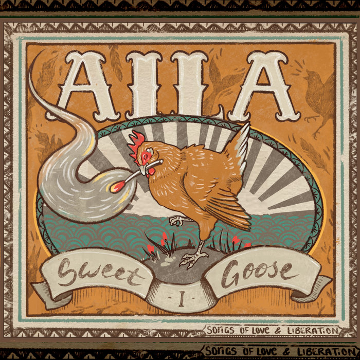 Aila | Sweet Goose