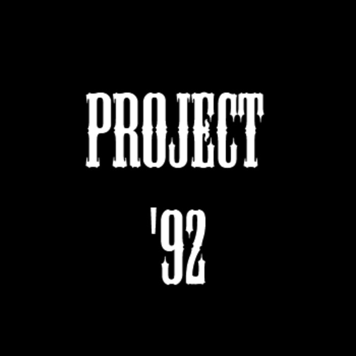 Project '92 | X-P38