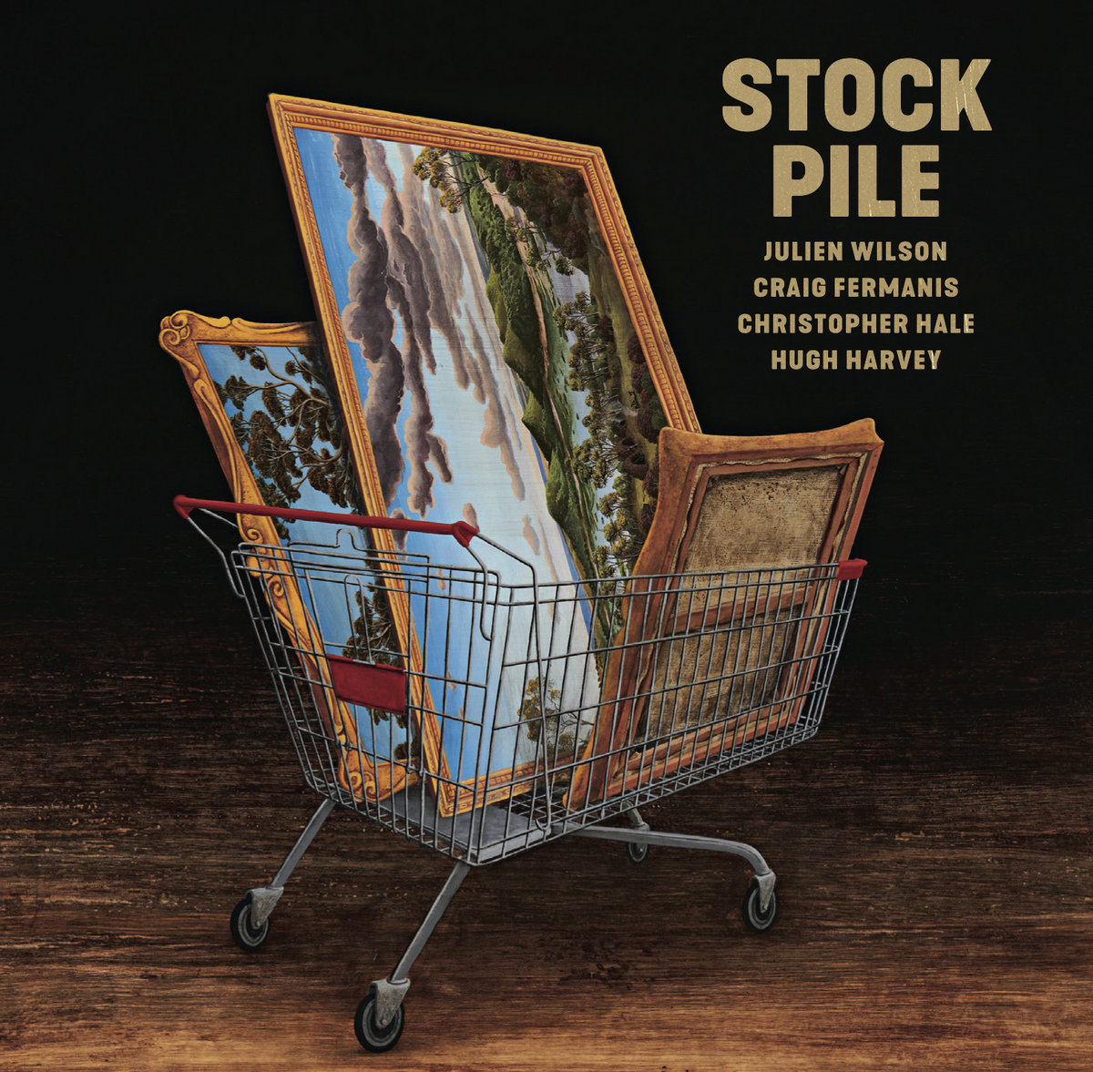 PILE | Julien Wilson