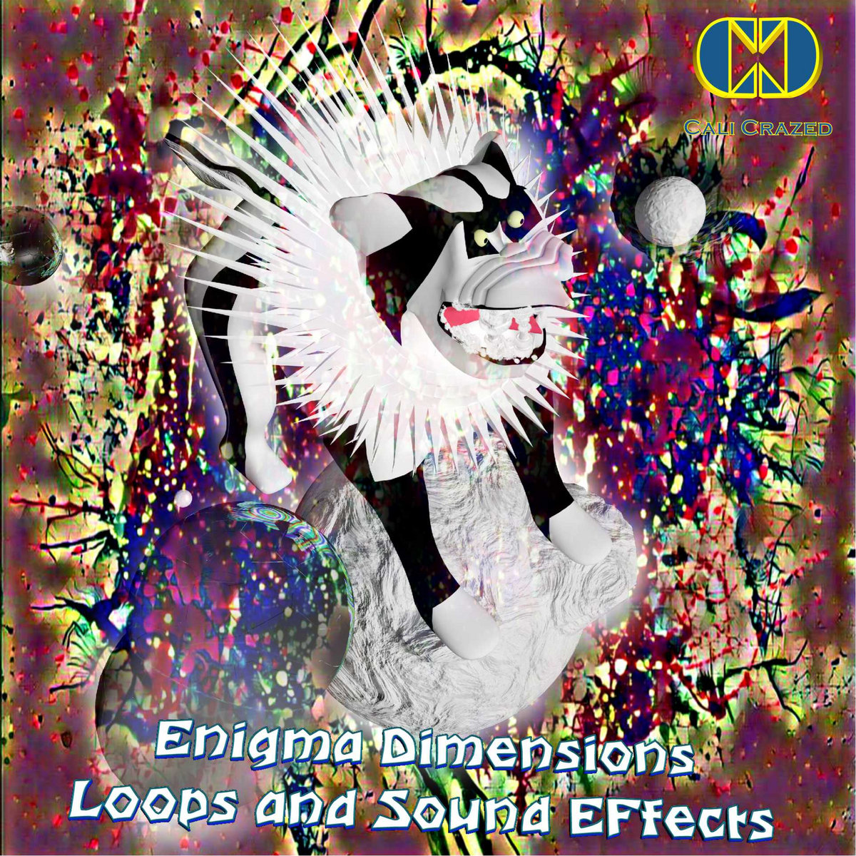 Enigma Dimensions Sound Effects | Cali Crazed | Cali Crazed Beats