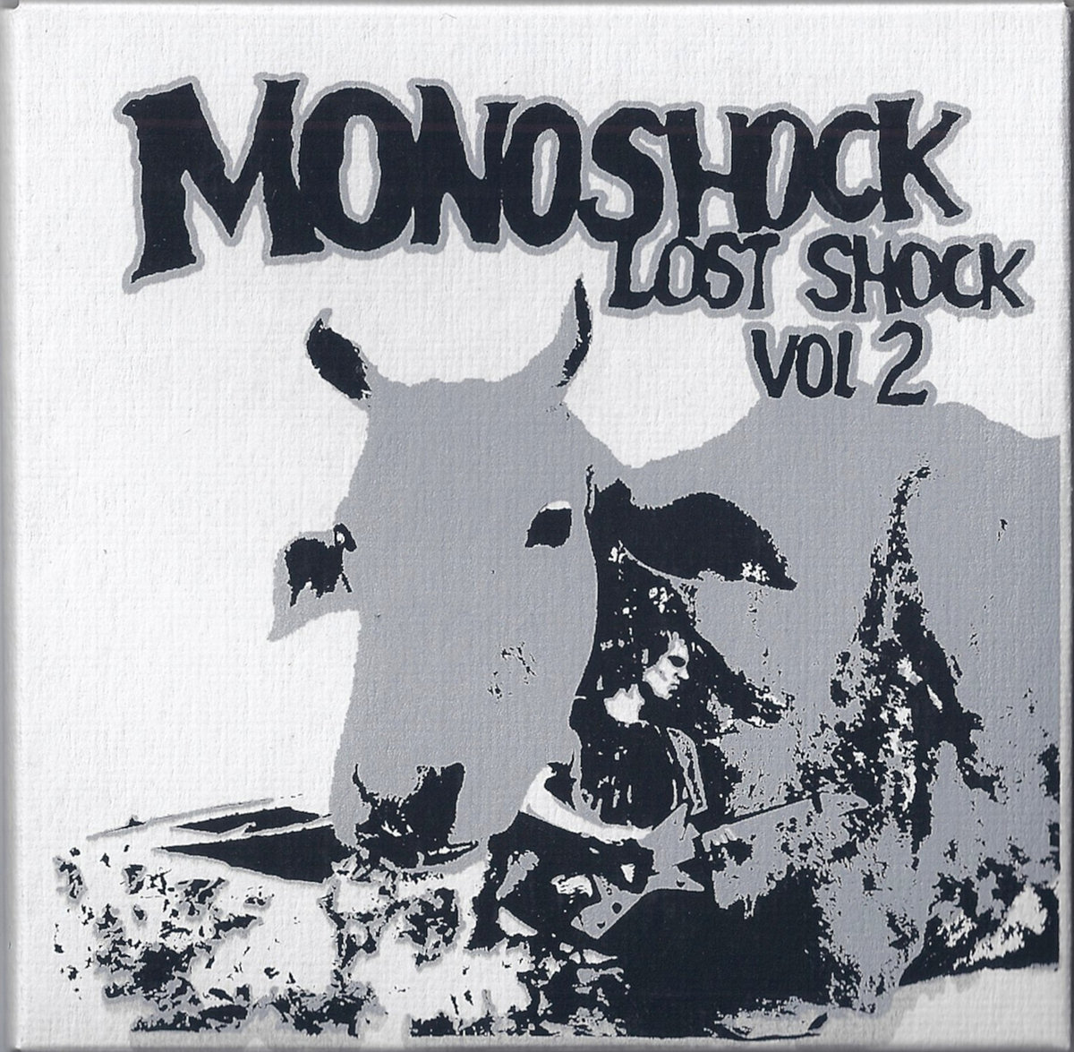 Lost Shock Vol 2 | Monoshock
