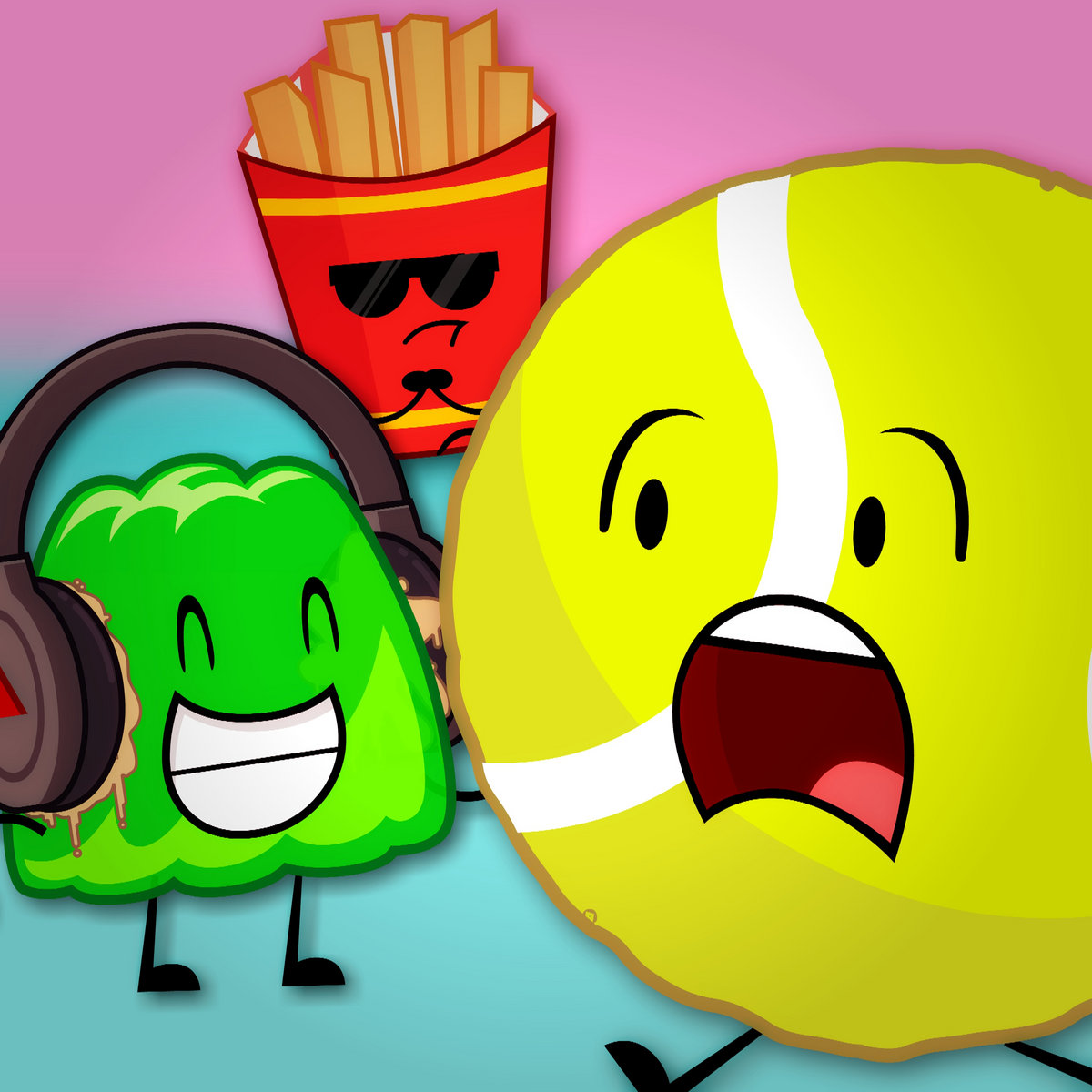 Objectgroove Extreme [BFDIA OST] | WoopDoo