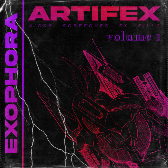 ARTIFEX Vol.1 - Exophora Sample Pack | Exophora
