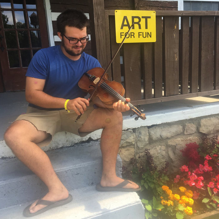 With Great Fear | Landon George | S O R S E