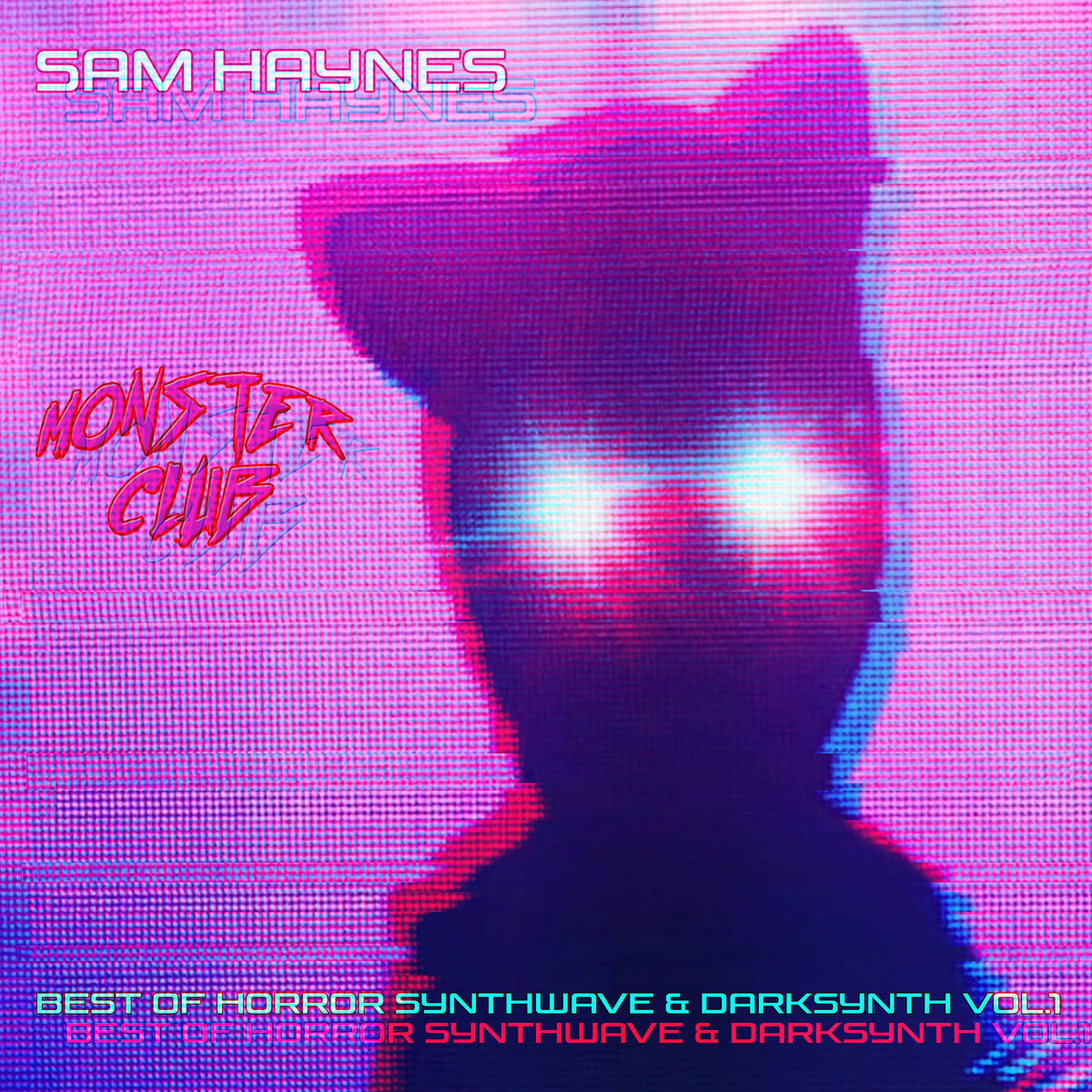 Halloween Synthwave 2021 - Free halloween music download | Sam Haynes