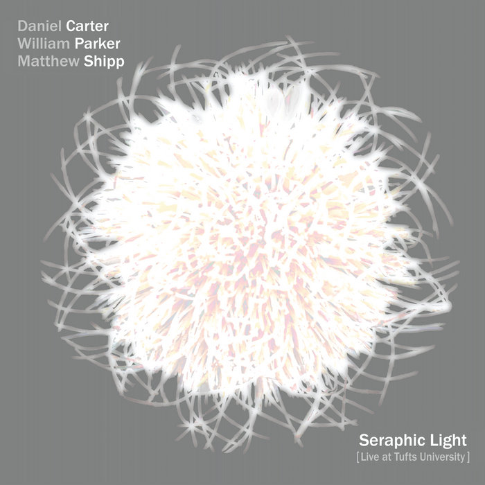 Seraphic Light | Daniel Carter / William Parker / Matthew Shipp | AUM ...