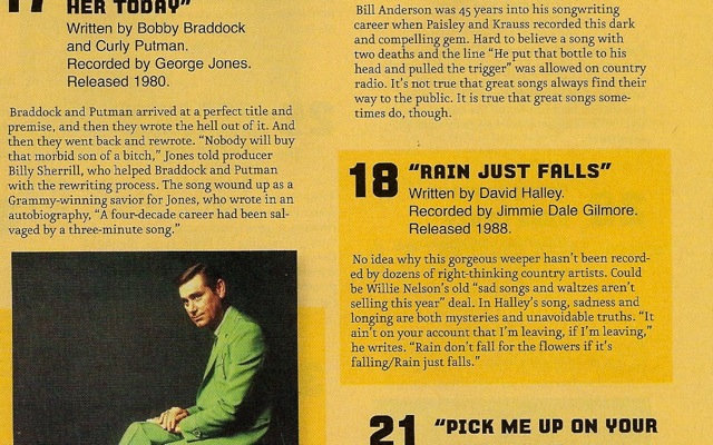 Rain Just Falls | David Halley