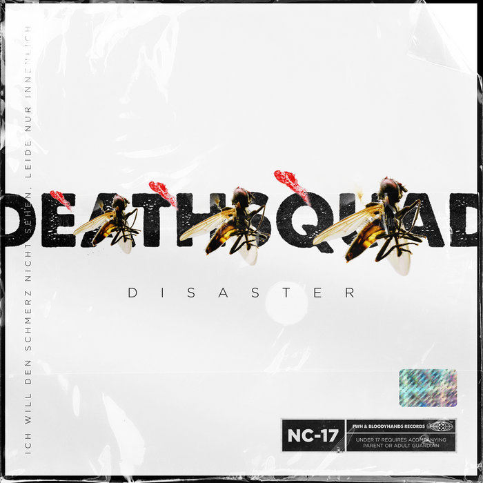 Disaster | Deathsquad | DEATHSQUAD