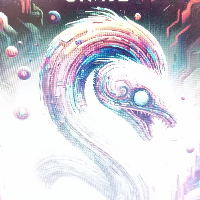 Glitch Snake | Goh Lee Kwang