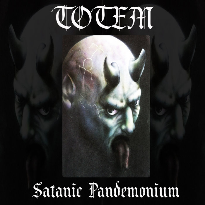 Totem / "Satanic Pandemonium" | emme ya