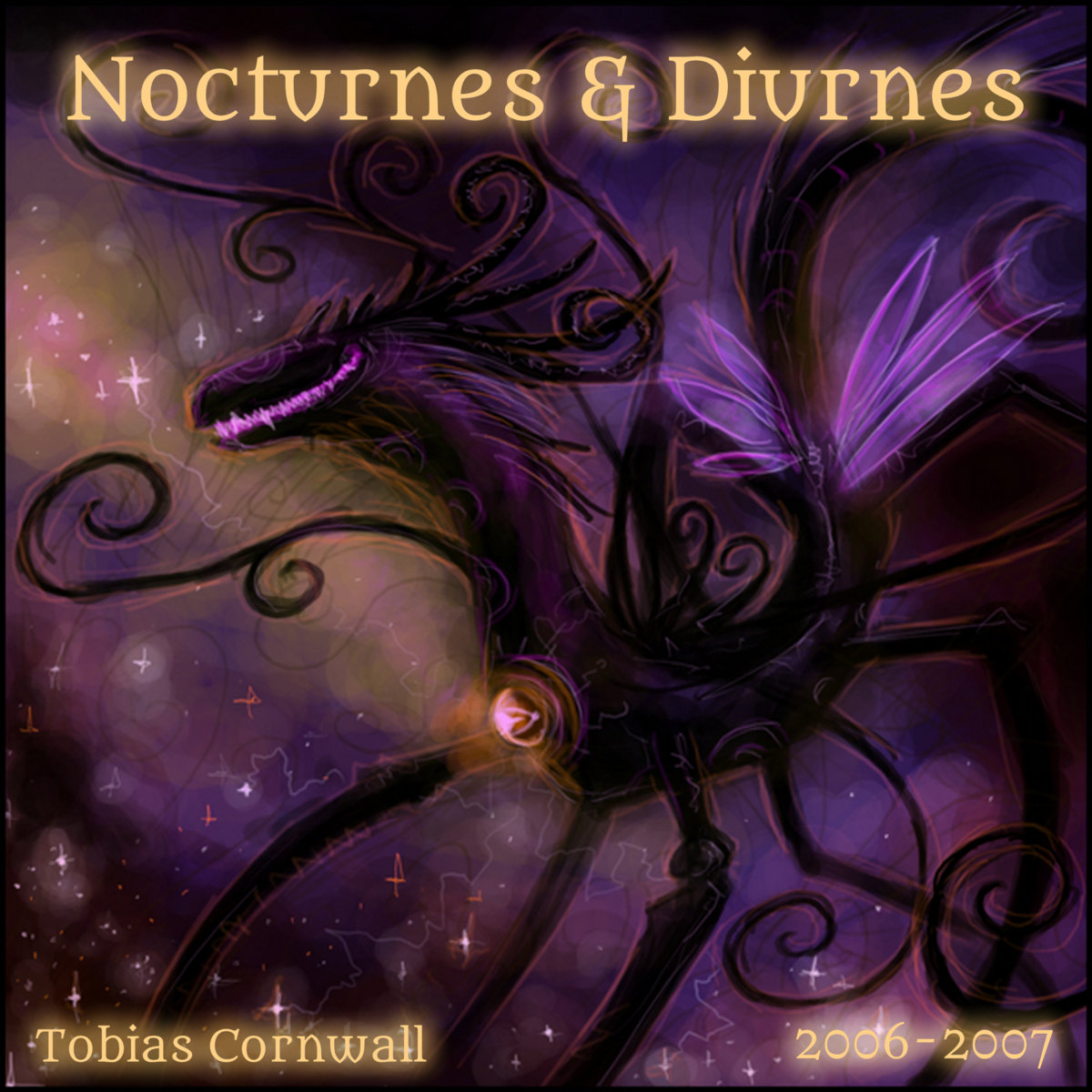 Nocturnes & Diurnes | Tobias Cornwall