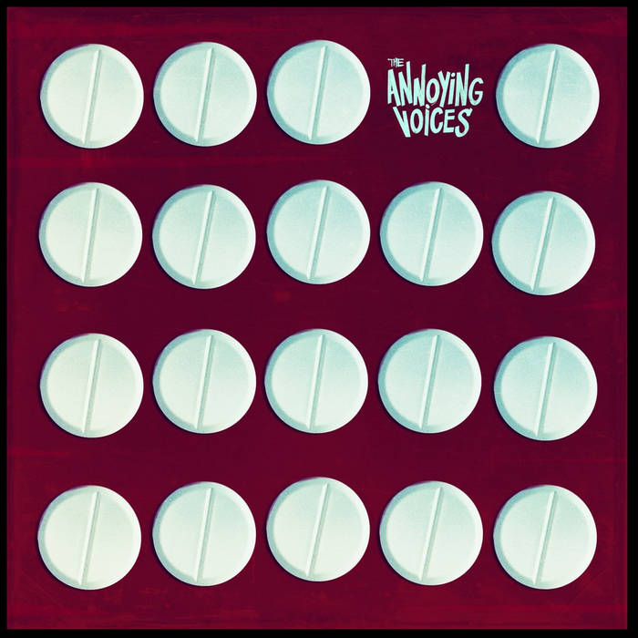 20 Pills | The Annoying Voices