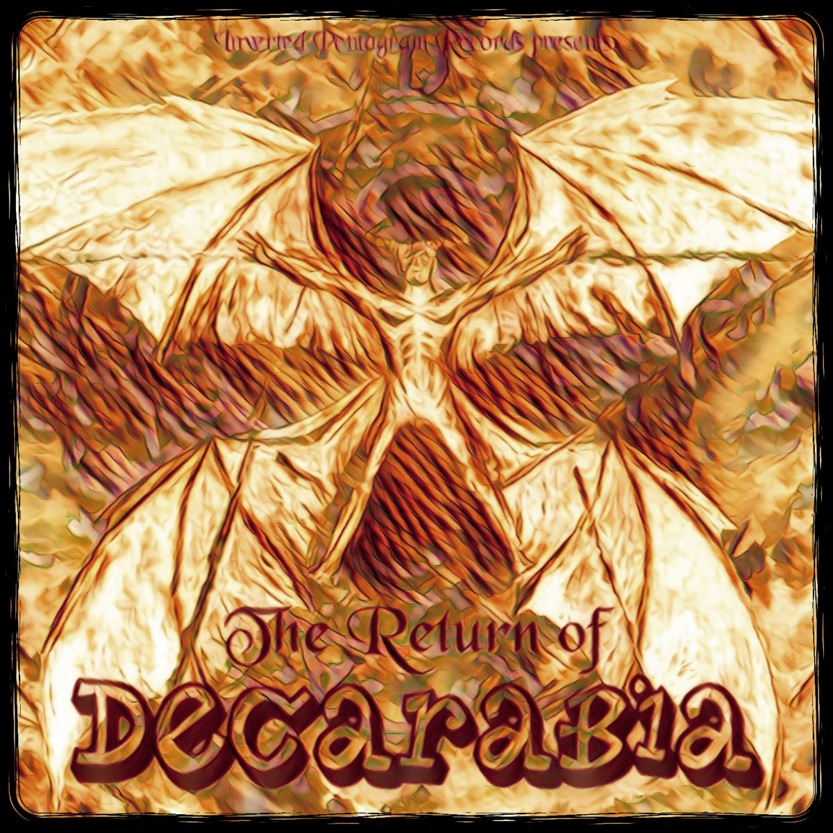 [IPR-000] The Return of Decarabia | V/A | Inverted Pentagram Records