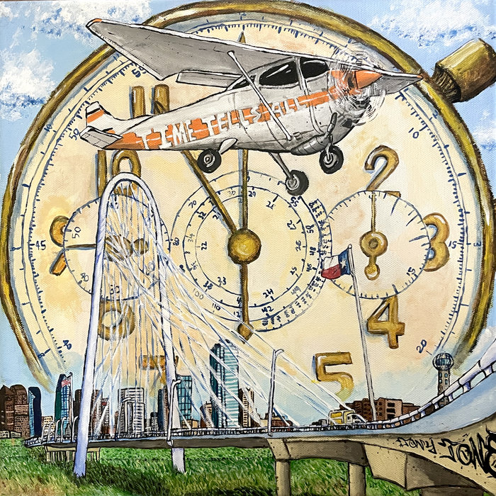 TIME TELLS ALL | Tony Tone | tony tone