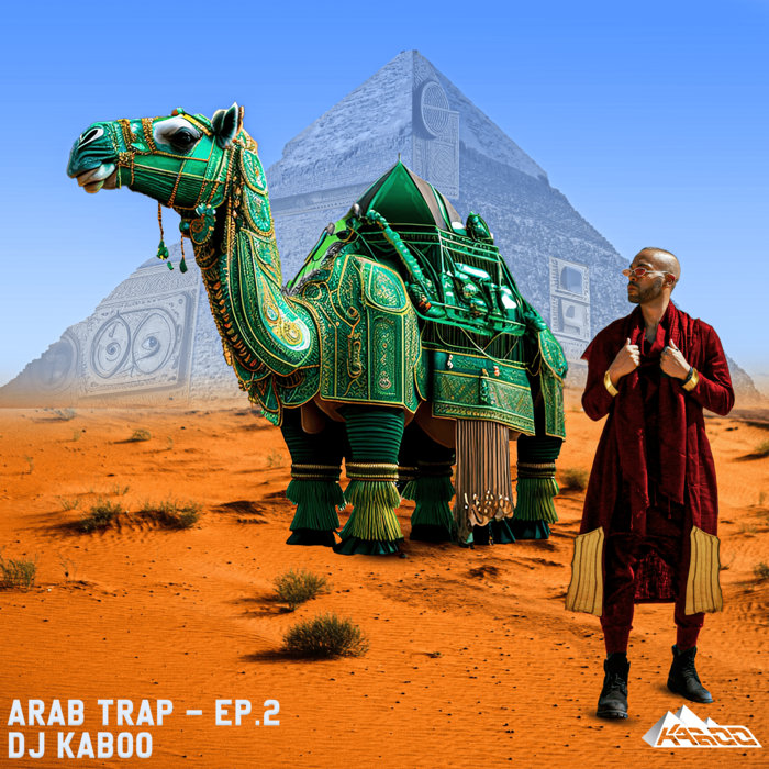 Arab Trap EP.2 | Dj Kaboo