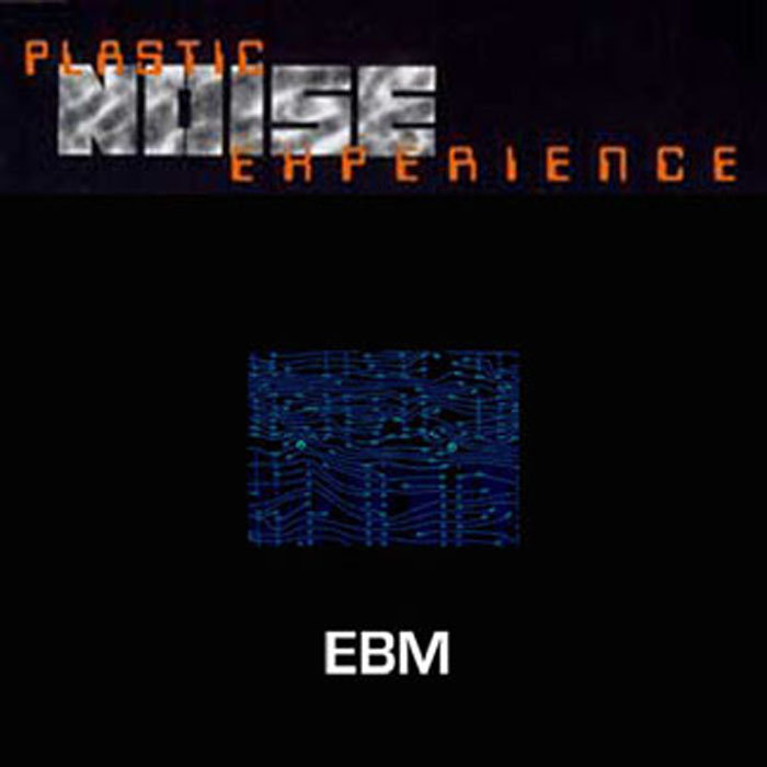EBM | Plastic Noise Experience | Van Richter Records