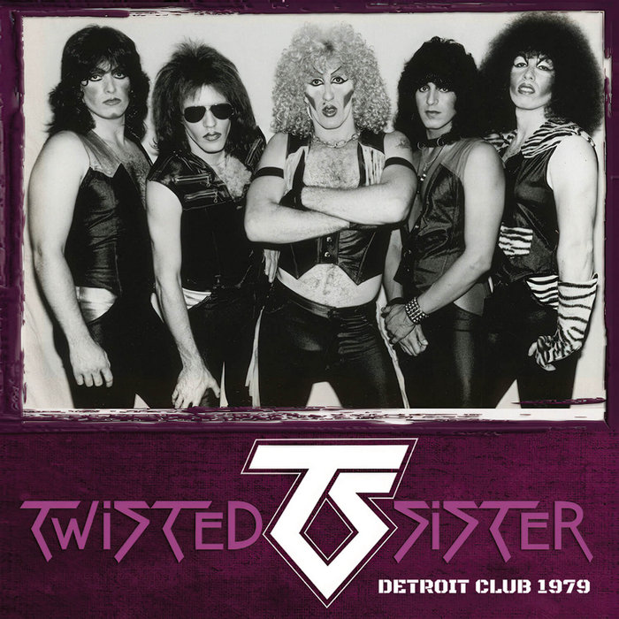 Detroit Club 1979 | Twisted Sister