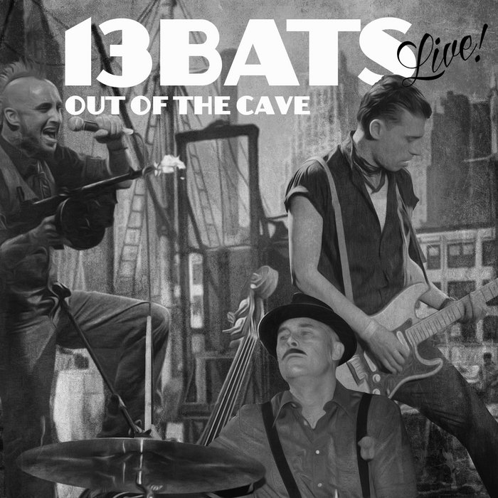 13 Bats live Out of the cave | 13 BATS