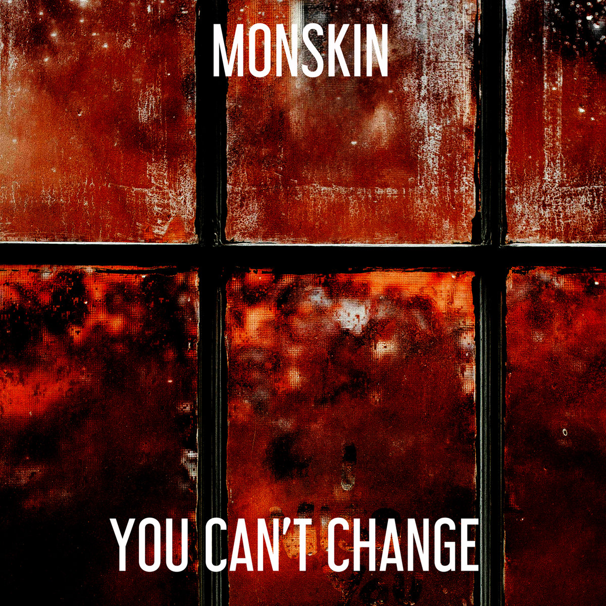 You Can't Change | Monskin
