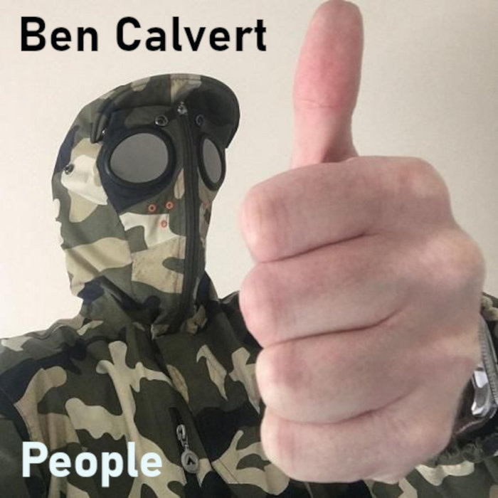 People | Ben Calvert | Ben Calvert & The Swifts