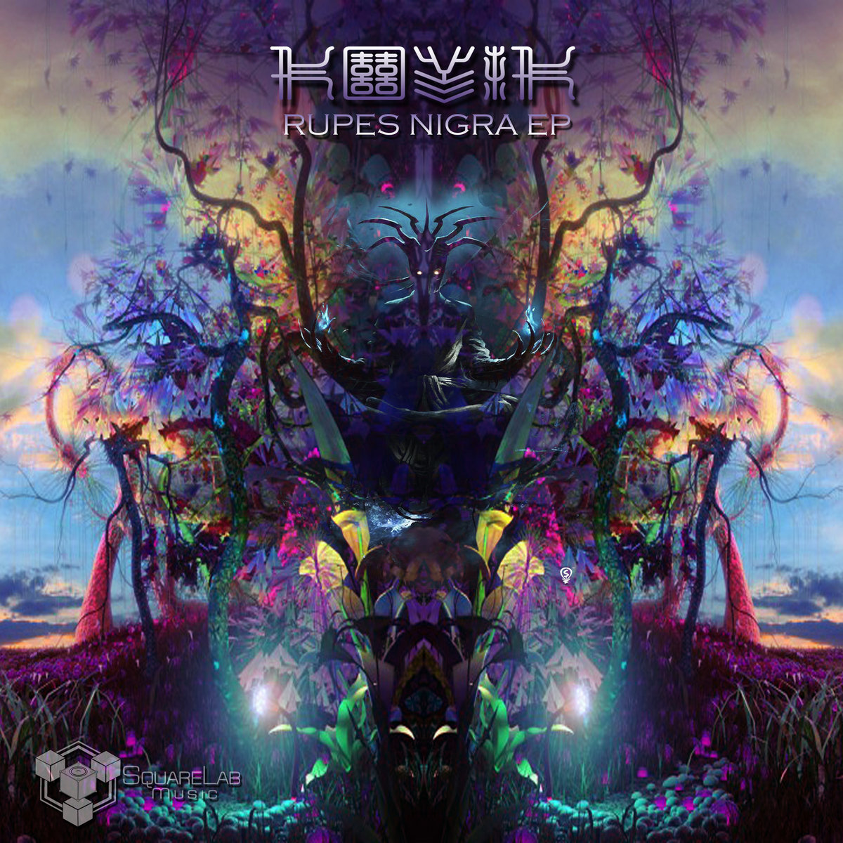 RUPES NIGRA | KOVIK | SquareLab Music