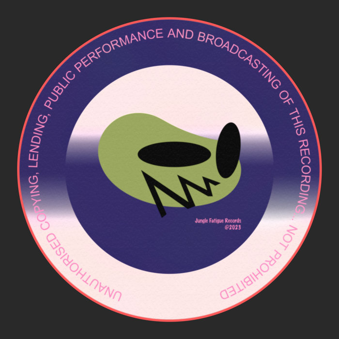 XMAS 2023 Dubs(3S-008) | Sawteeth | Jungle Fatigue Records