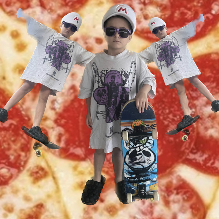 Sammy Album Intro | Robbie III