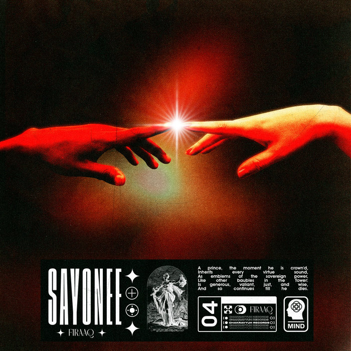 Sayonee (Original Mix) | Firaaq