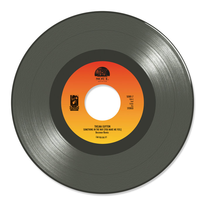 “Something in the Way (You Make Me Feel)” Bossmen Remix | Thelma Guyton ...