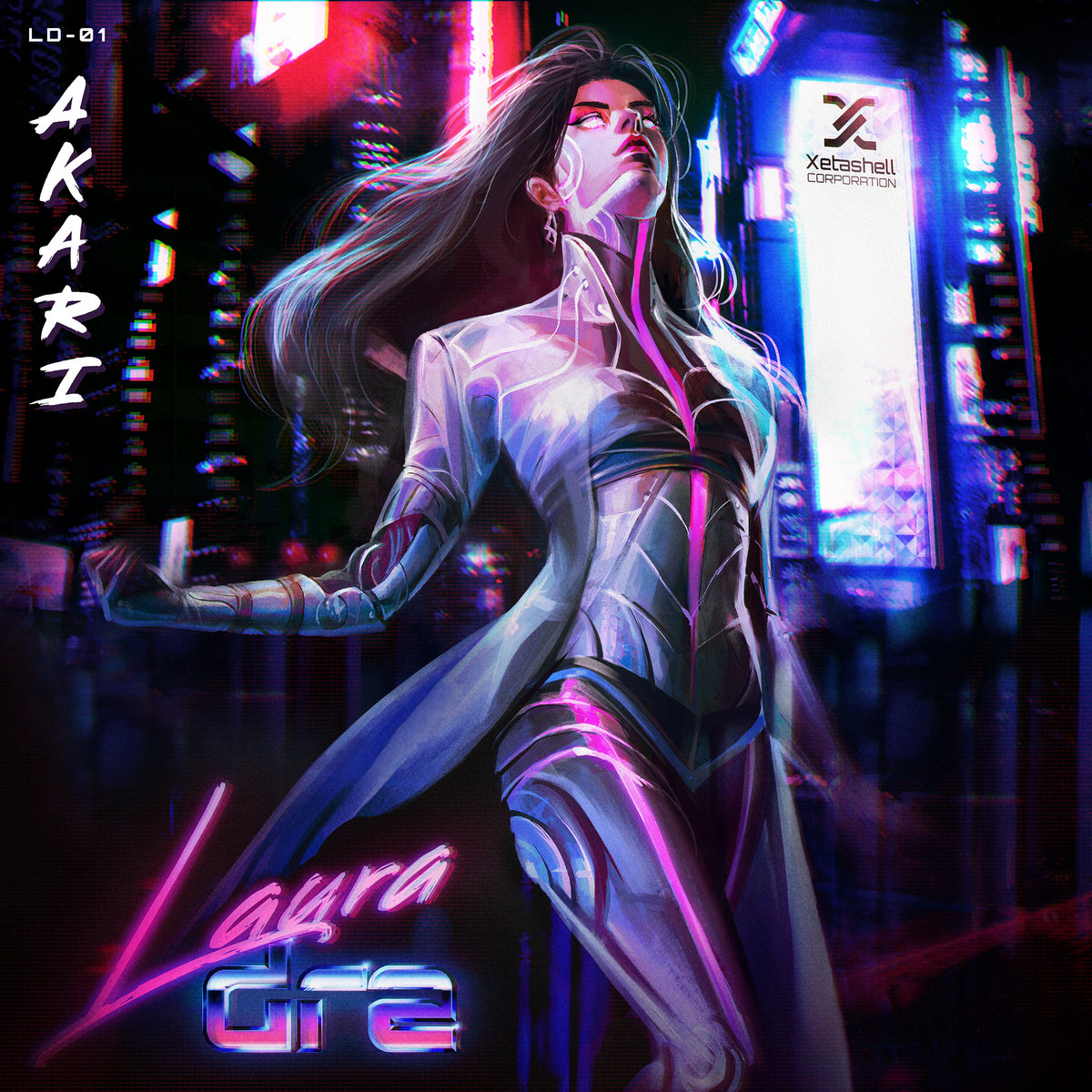 Akari Ld 01 Laura Dre