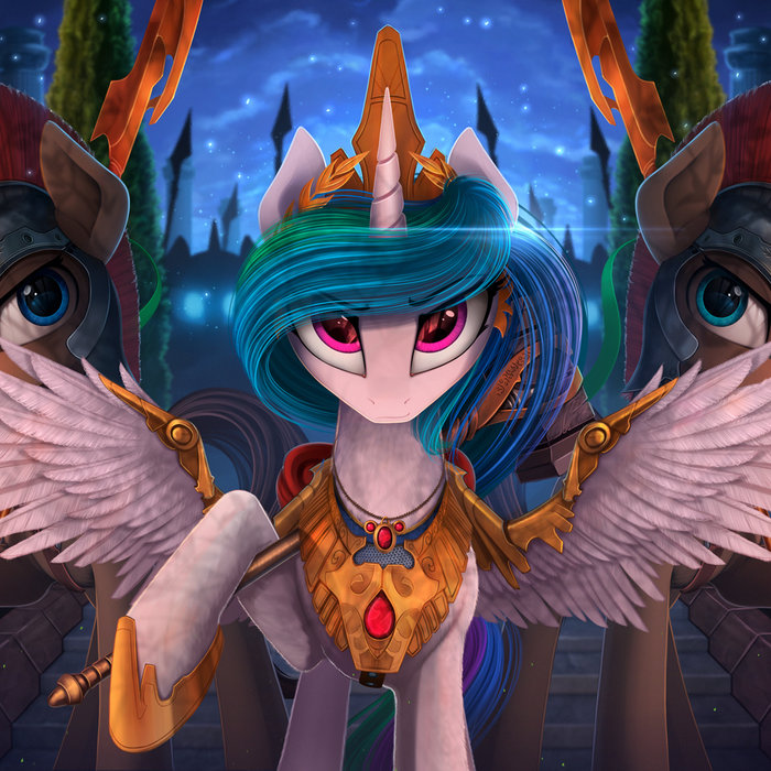 Celestial March | Arvianth