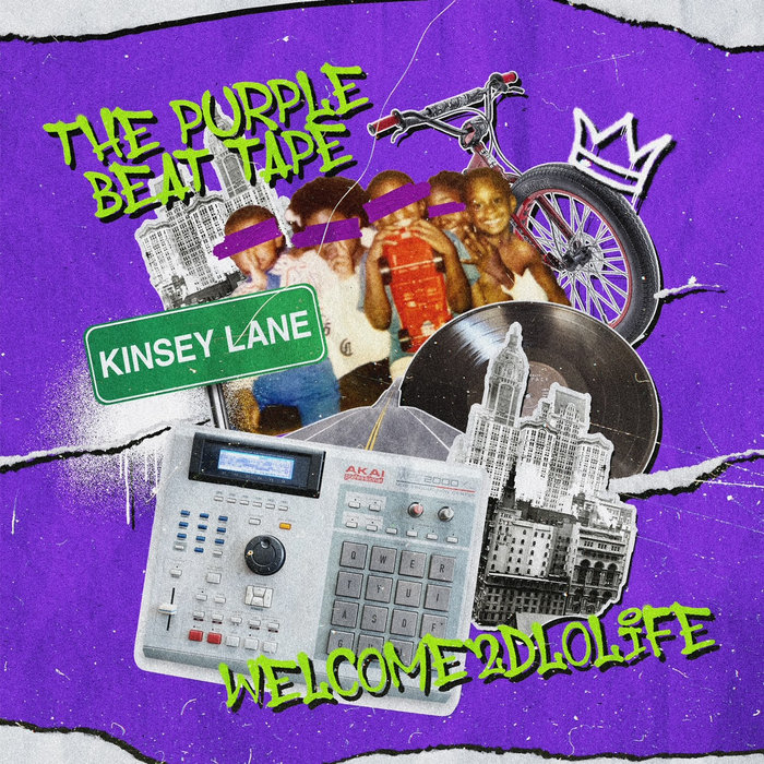 The Purple Beat Tape | Welcome2DloLife