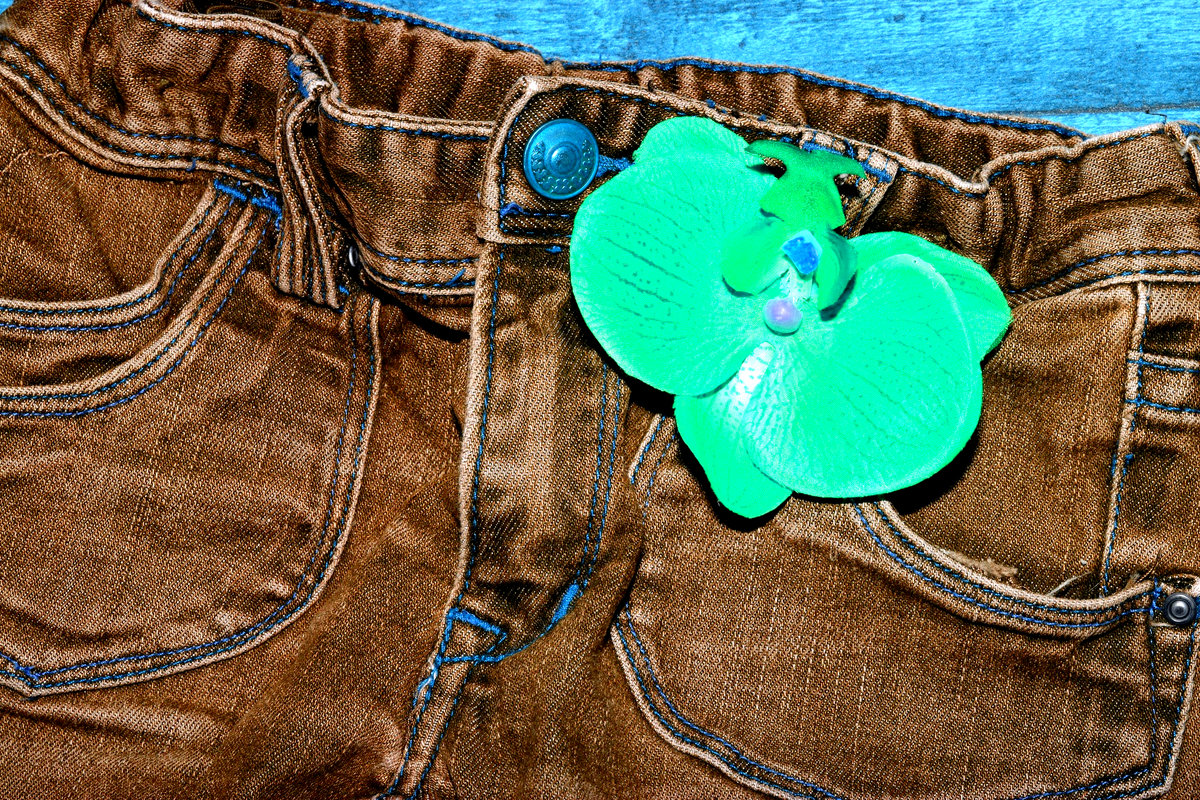 Itchy Britches | DefCience