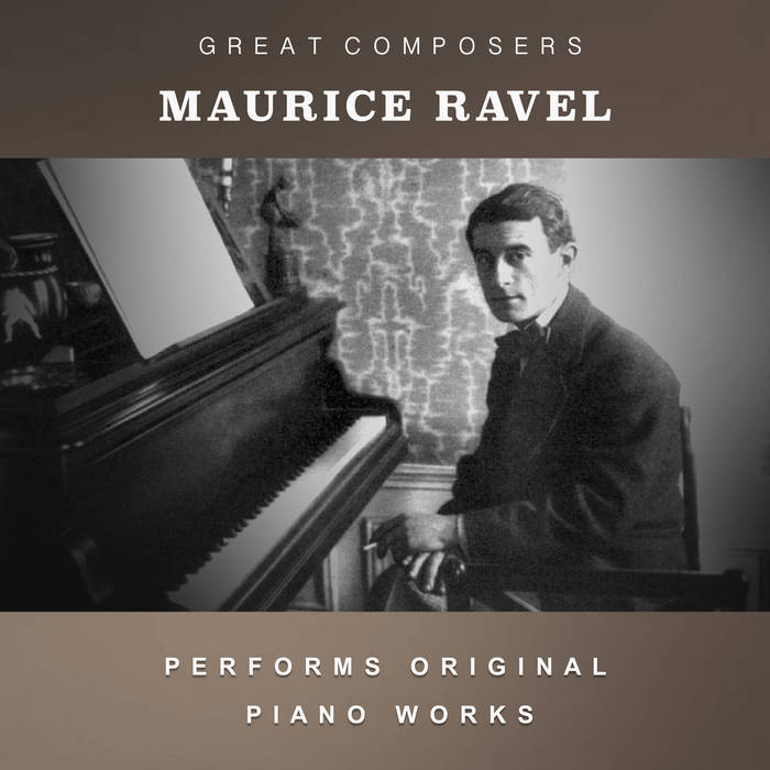 Maurice Ravel Album