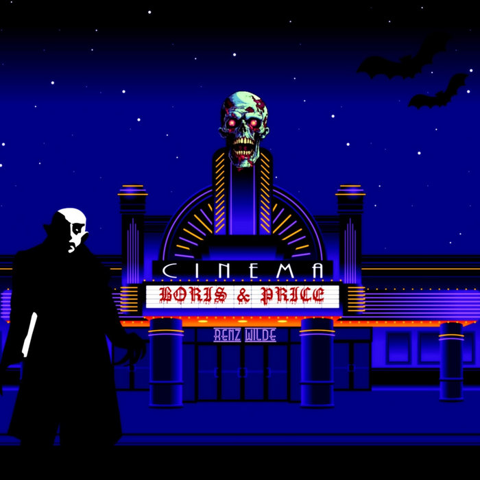 Boris & Price | Renz Wilde