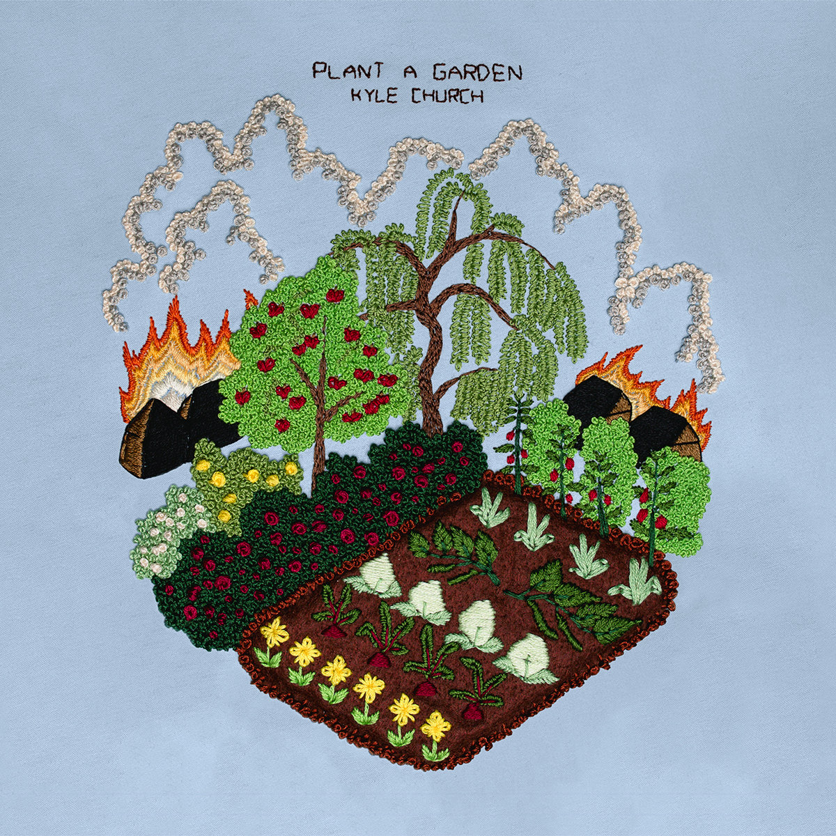 Plant a Garden | Kyle Church