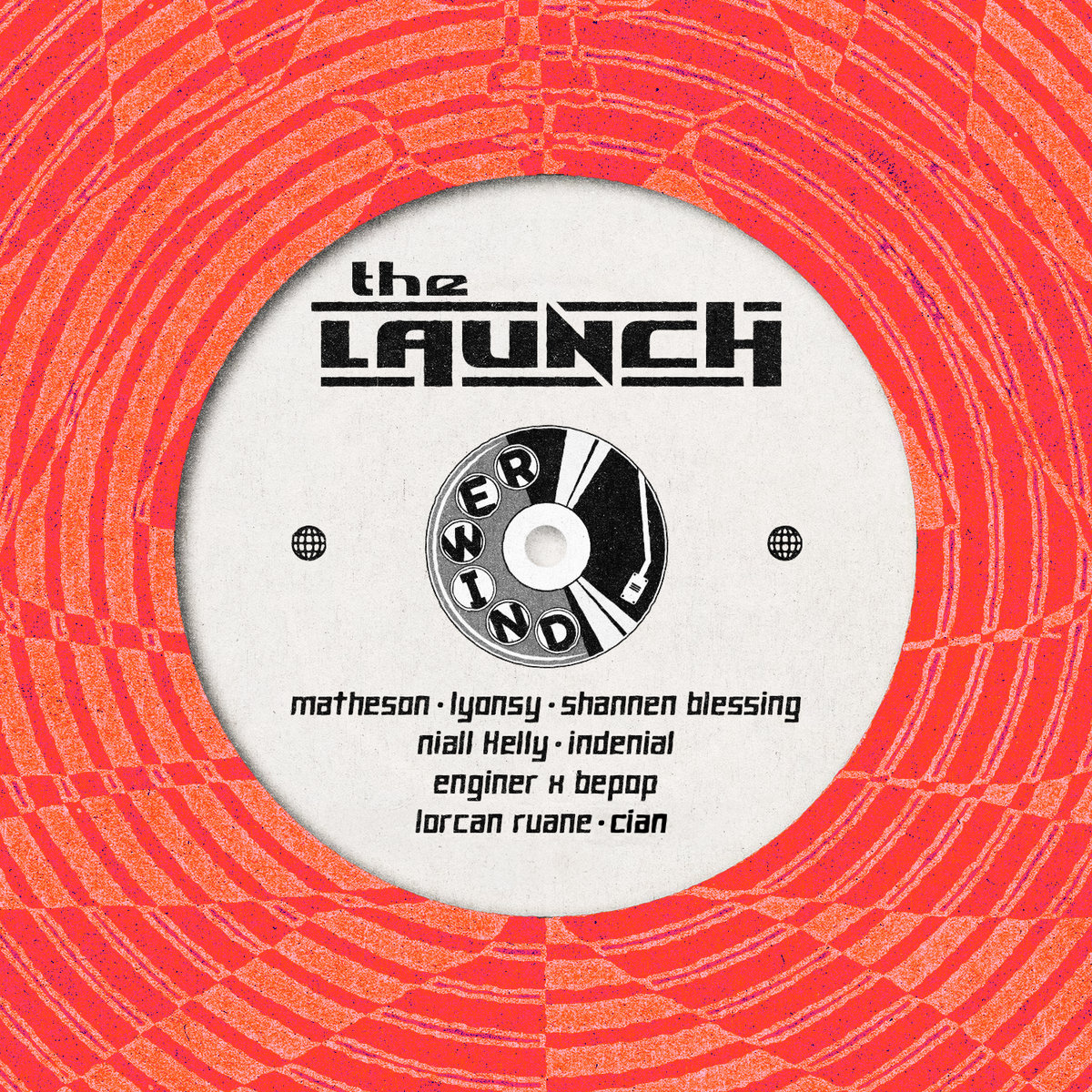 Rewind Records "The Launch" | Rewind Records