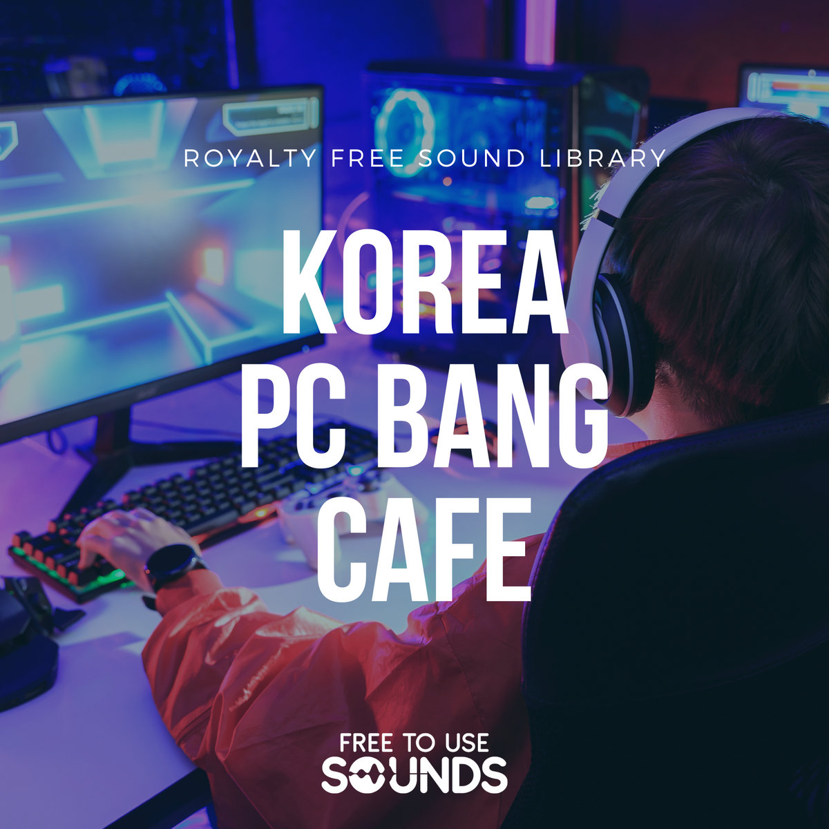 PC Game Room Sound Library Korea | freetousesounds