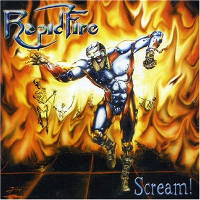 Scream | Rapid Fire (3)