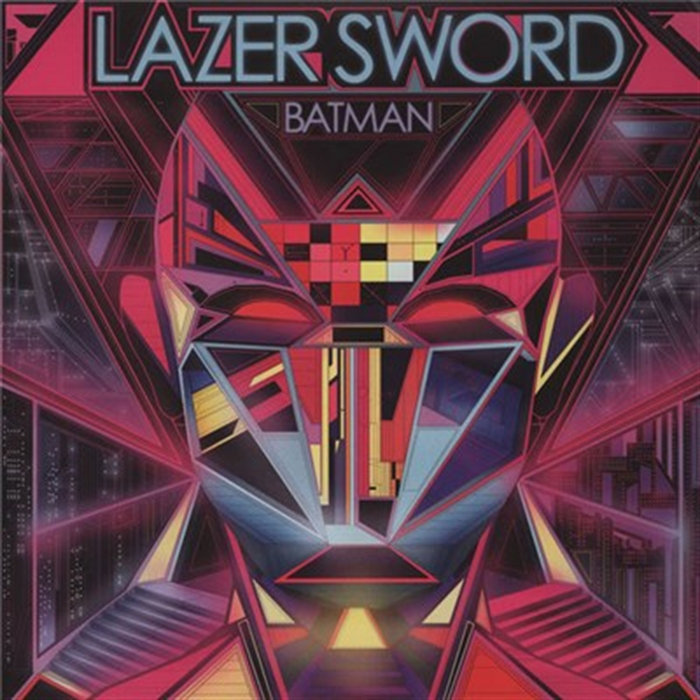Batman | Lazer Sword