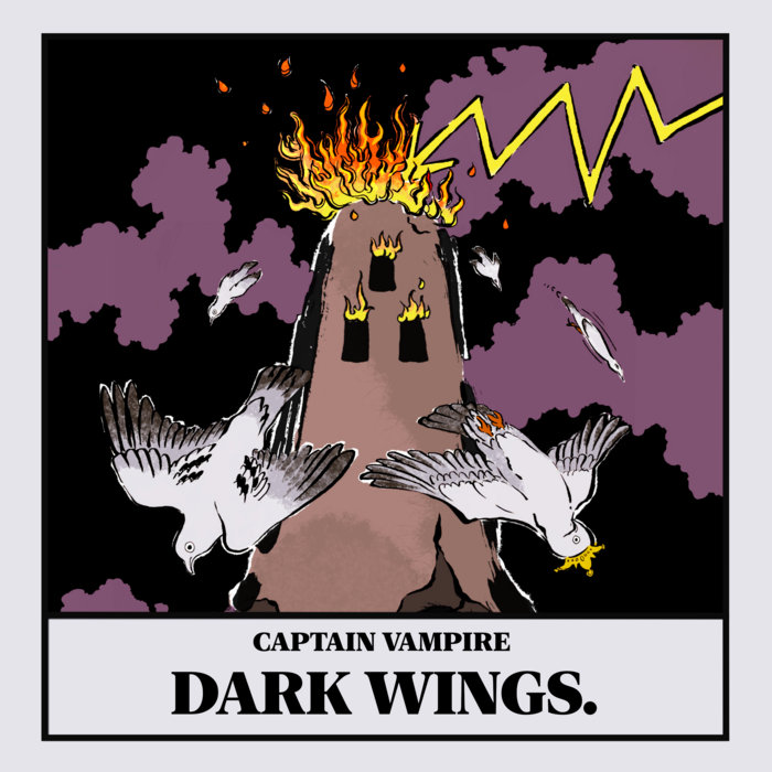 Dark Wings | Captain Vampire