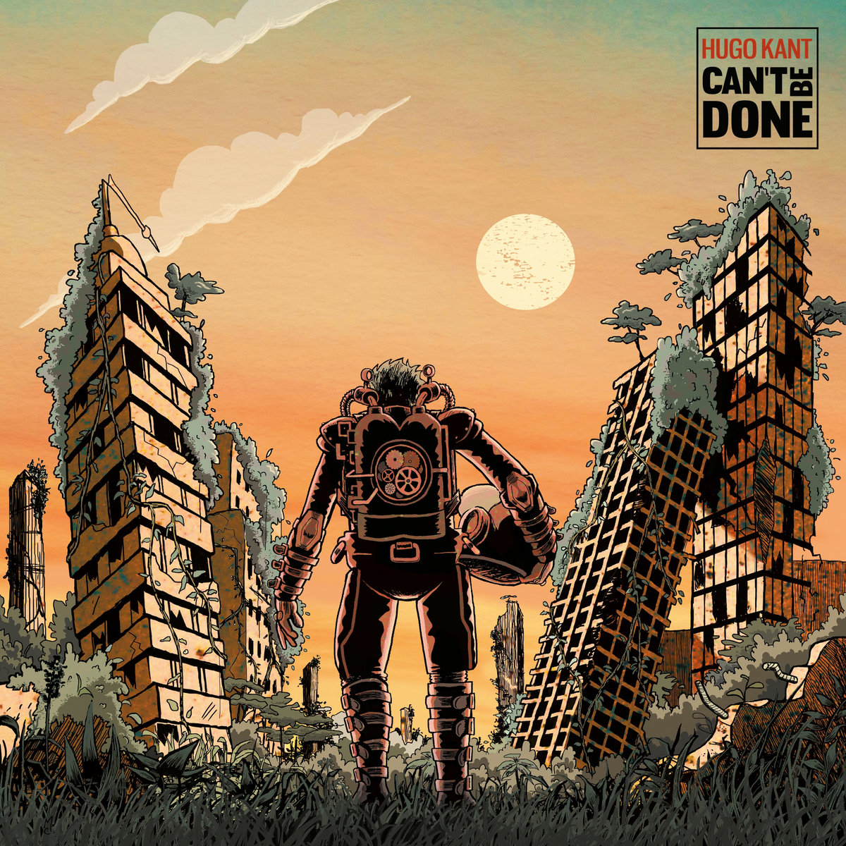 Can't Be Done | Hugo Kant