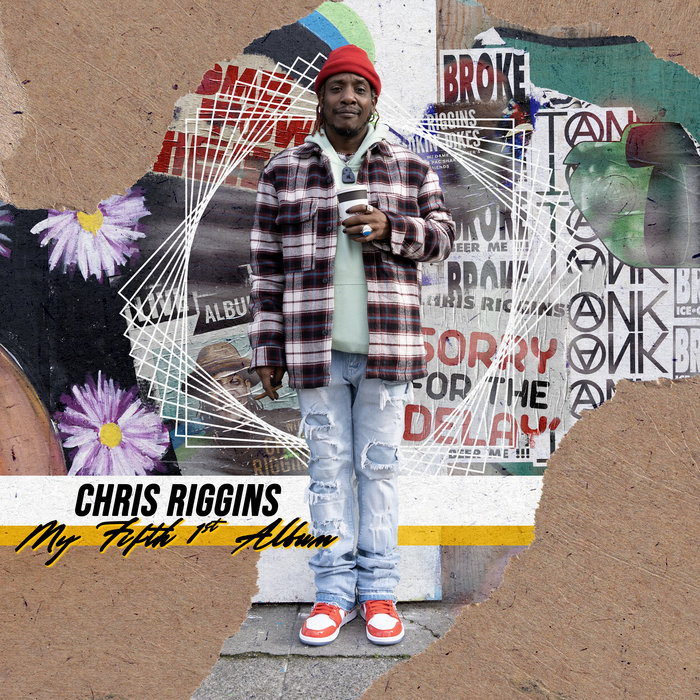 My Fifth 1st Album | Chris Riggins