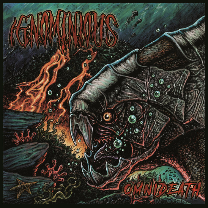 OMNIDEATH | Ignominious