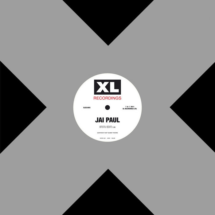 BTSTU - Jai Paul (cover) | Jai Paul | saar boze