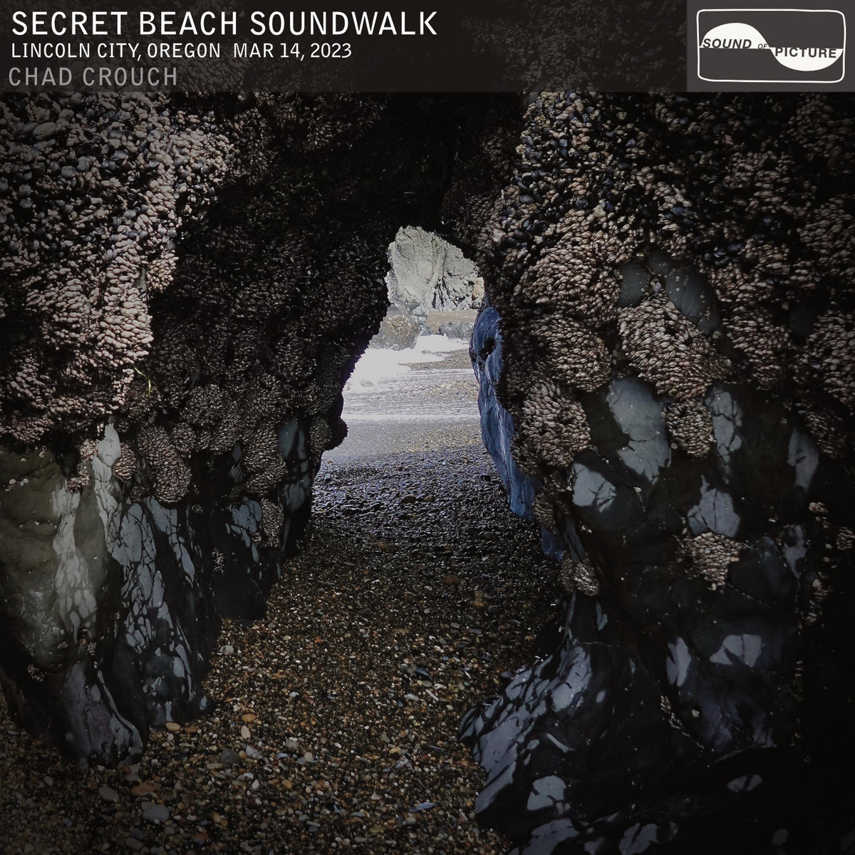 Secret Beach Soundwalk | Chad Crouch