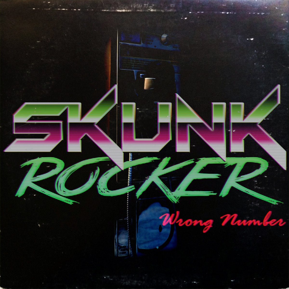 Wrong Number | Skunk Rocker
